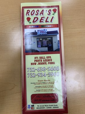 ROSAS DELI - 29 Photos & 29 Reviews - 271 Hall Ave, Perth Amboy, NJ ...