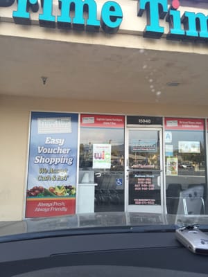 PRIME TIME NUTRITION - Updated August 2025 - 15948 Amar Rd, Industry ...