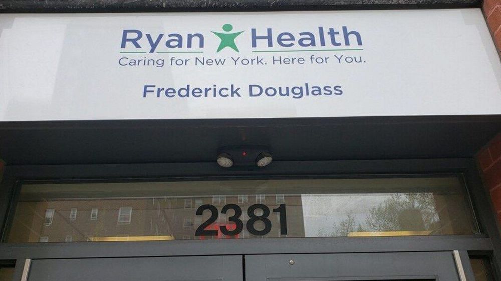 RYAN HEALTH | FREDERICK - Updated December 2025 - 2381 Frederick ...