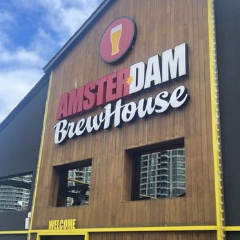 AMSTERDAM BREWHOUSE - Updated January 2025 - 1228 Photos & 856 Reviews ...