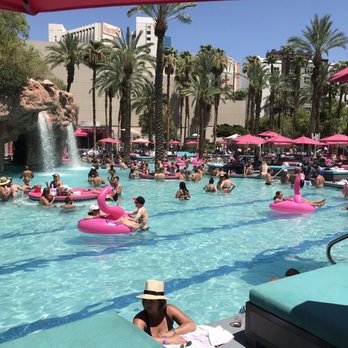 Flamingo GO Pool - 196 Photos & 158 Reviews - Swimming Pools - 3555 Las ...