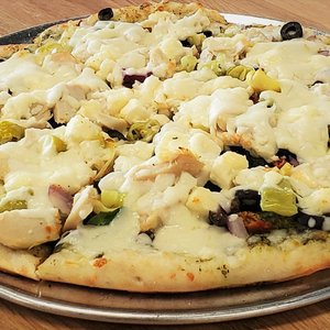 HOLY PIE PIZZERIA - SAVANNAH - Updated April 2025 - 25 Photos & 25 ...