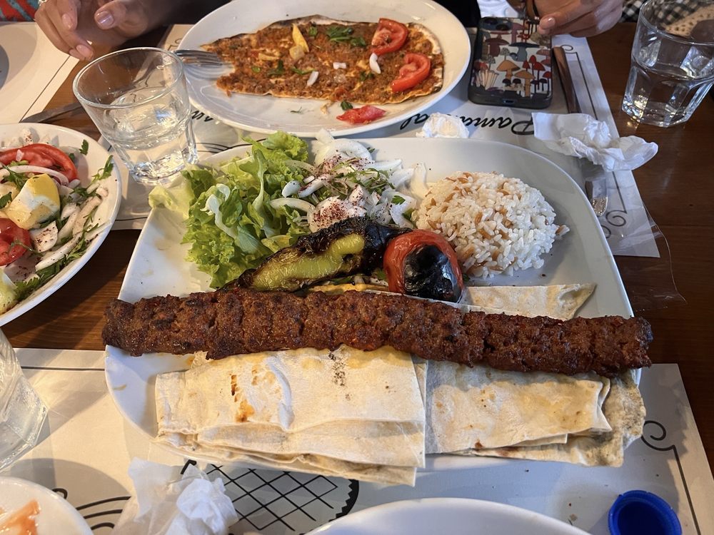 PAMUKKALE OTEL RESTAURANT - Updated September 2024 - 11 Photos - Şht ...