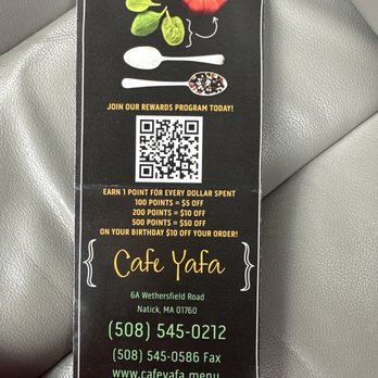 CAFE YAFA - Updated September 2024 - 67 Photos & 97 Reviews - 6A ...