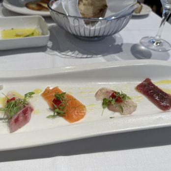 ESTIATORIO MILOS - MIDTOWN NEW YORK - Updated July 2025 - 1650 Photos ...