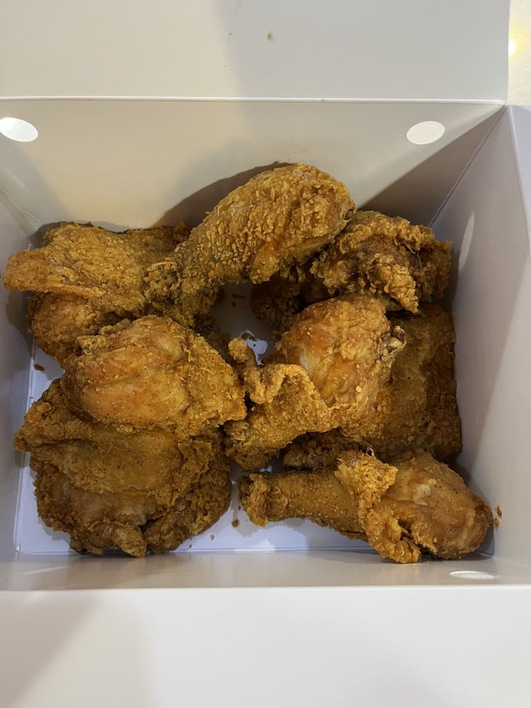 KRISPY KRUNCHY CHICKEN - Updated May 2026 - 12412 116th Ave NE ...
