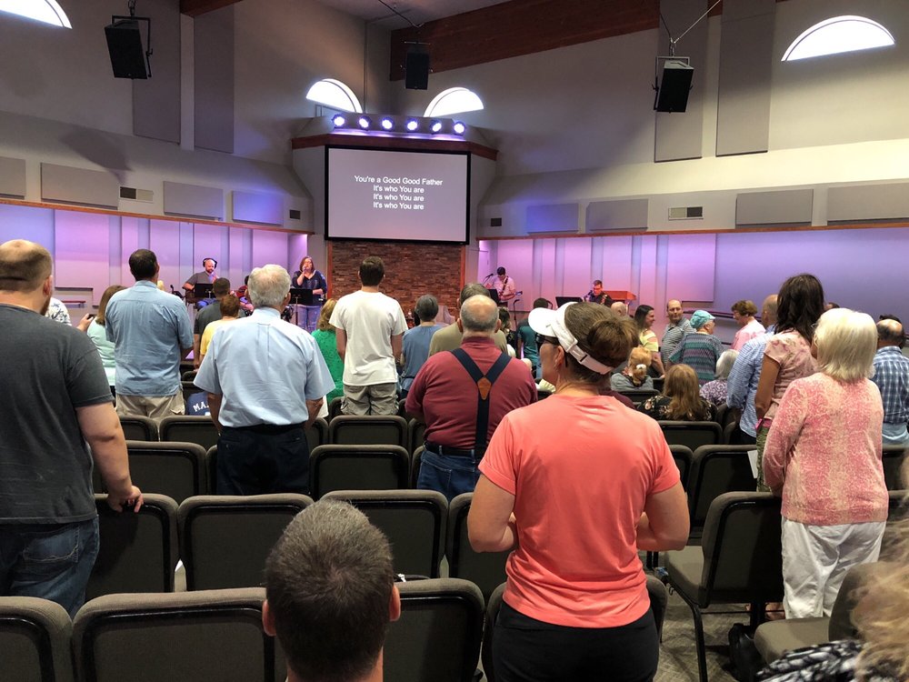 SPRINGFIELD FAITH CENTER - Updated May 2026 - 600 Hayden Bridge Way ...