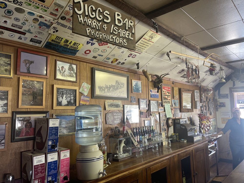JIGGS BAR - Updated December 2025 - Hc 30 Box 400-12, Jiggs, Nevada ...