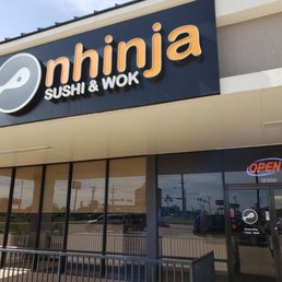 NHINJA SUSHI & WOK - Updated August 2025 - 64 Photos & 96 Reviews ...
