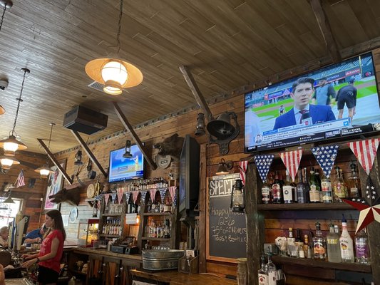 BRISTLED BOAR SALOON & GRILL - Updated July 2025 - 157 Photos & 57 ...