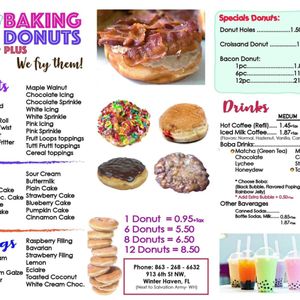 THE DONUT MAN - 98 Photos & 89 Reviews - Donuts - 1290 6th St NW ...