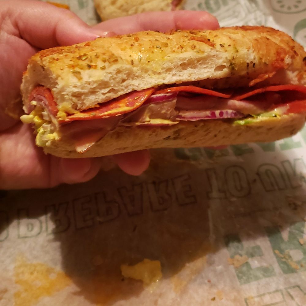 SUBWAY - Updated August 2025 - 23 Photos & 53 Reviews - 6475 N Decatur ...