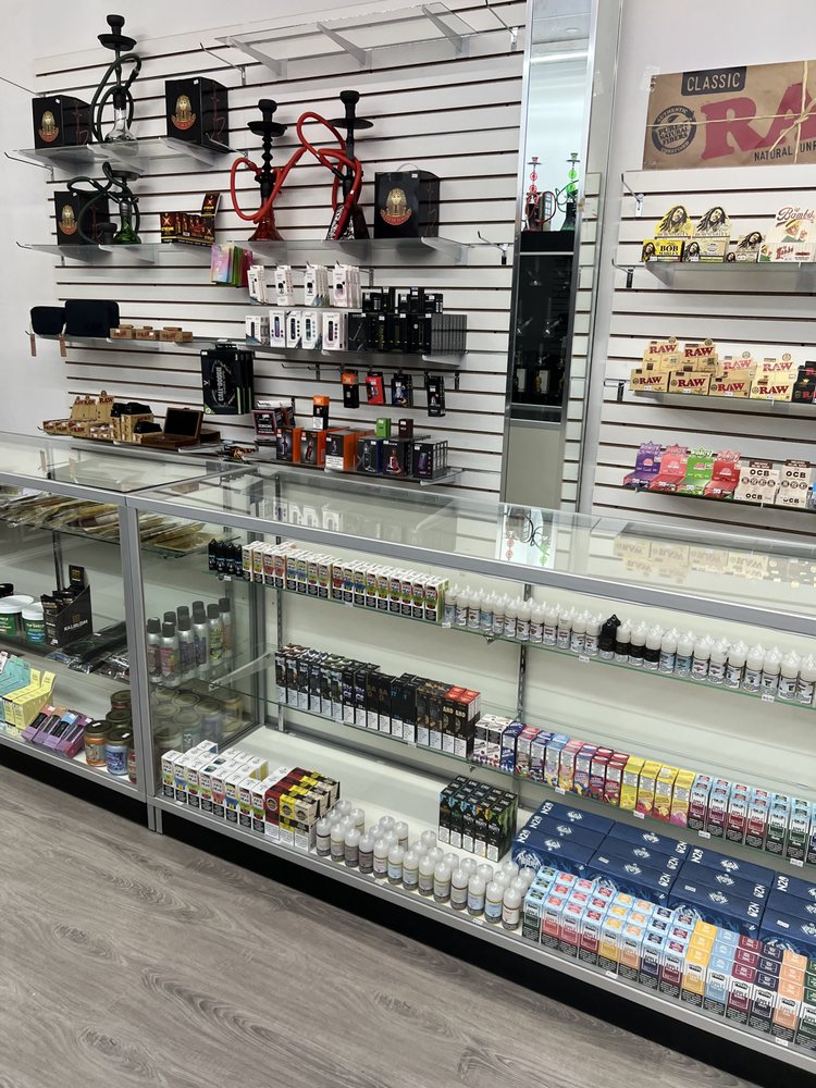 PTI VAPE & SMOKE SHOP - Updated November 2025 - 563 Broadway, Bayonne ...