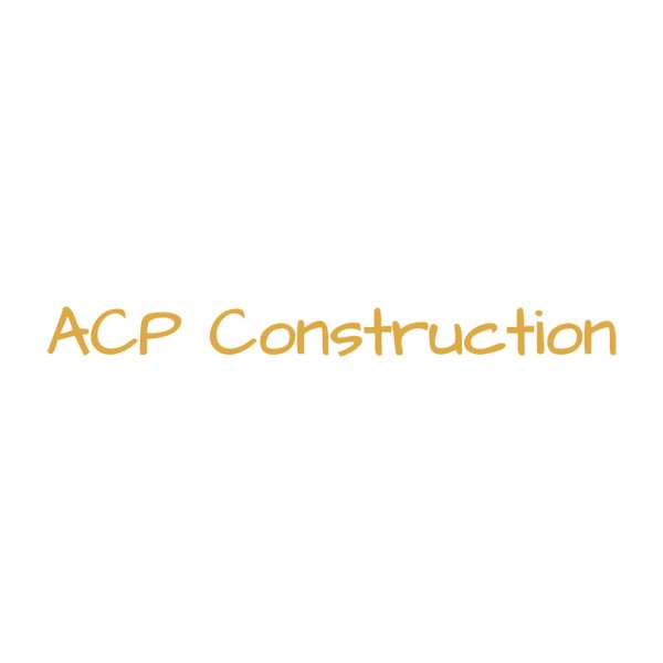 ACP CONSTRUCTION - Updated November 2025 - Request Consultation ...
