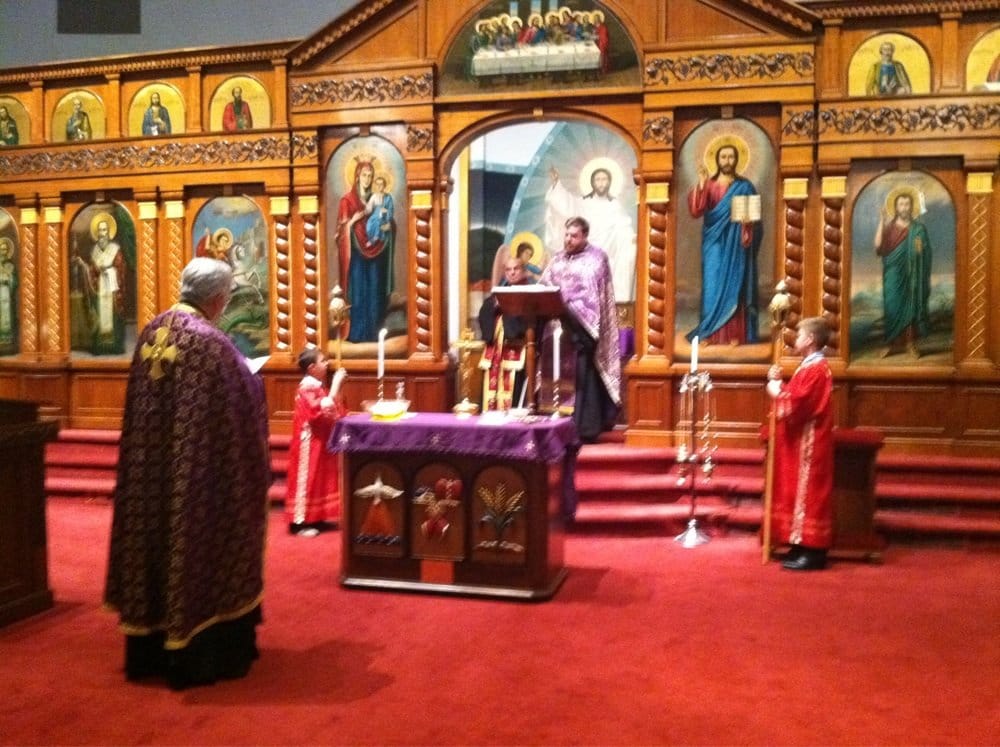 ST GEORGE ORTHODOX CHURCH - Updated June 2024 - Lee & Court Sts ...