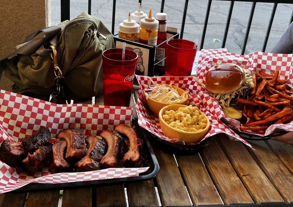 ARIZONA BBQ SHACK - Updated July 2024 - 139 Photos & 268 Reviews - 8471 ...