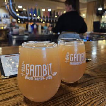 GAMBIT BREWING COMPANY - Updated December 2025 - 91 Photos & 32 Reviews ...