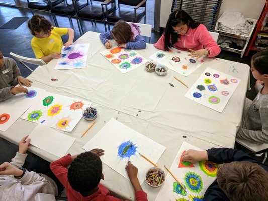 CREATE ARTS CENTER - Updated January 2026 - 914 Silver Spring Ave ...