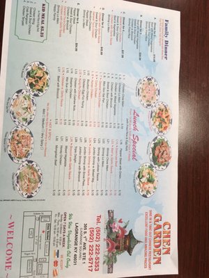 CHEN GARDEN - 42 Photos & 39 Reviews - 305 S 1st St, La Grange, KY - Yelp