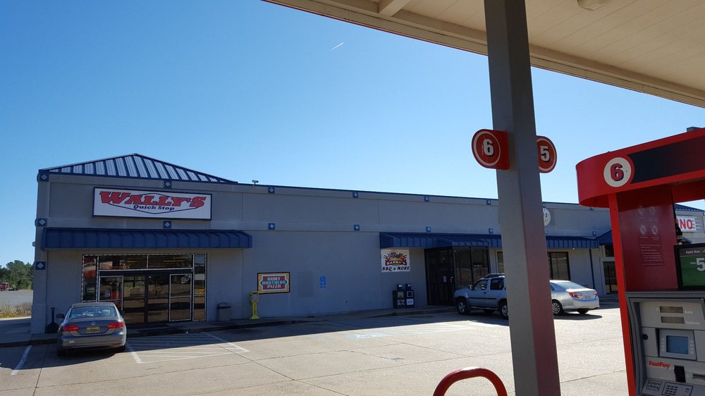 WALLY’S TRUCK STOP - Updated June 2025 - 224 Goodwill Rd, Minden ...