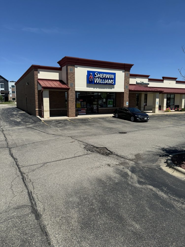 SHERWIN-WILLIAMS PAINT STORE - Updated December 2024 - 1608 Madison Ave ...