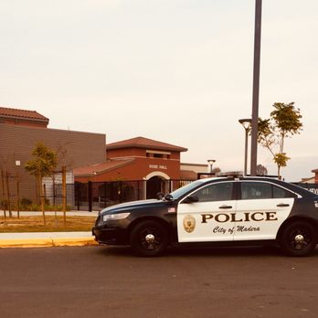 MADERA POLICE DEPARTMENT - Updated December 2025 - 330 South C St ...