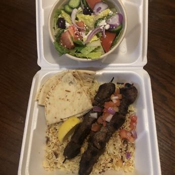 THE GREAT GREEK MEDITERRANEAN GRILL - Updated March 2024 - 212 Photos ...