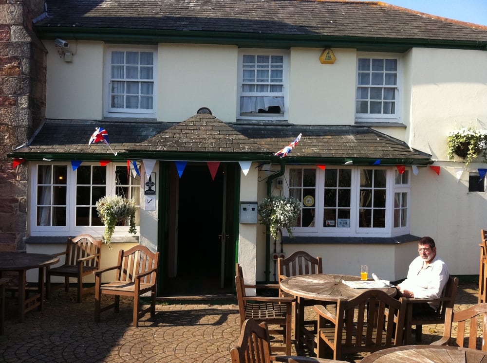 HOLMBUSH INN - Updated June 2024 - Holmbush Road, St Austell, Cornwall ...