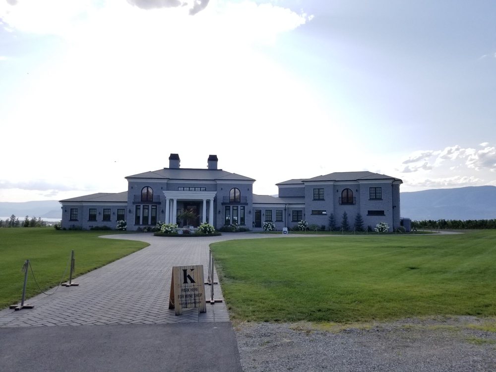 KITSCH WINES - Updated January 2026 - 3330 Neid Road, Kelowna, British ...