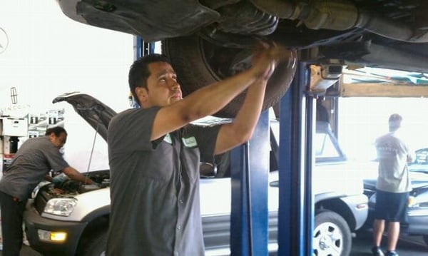 HIGH TECH AUTO SERVICE - Updated October 2025 - 59 Photos & 375 Reviews ...