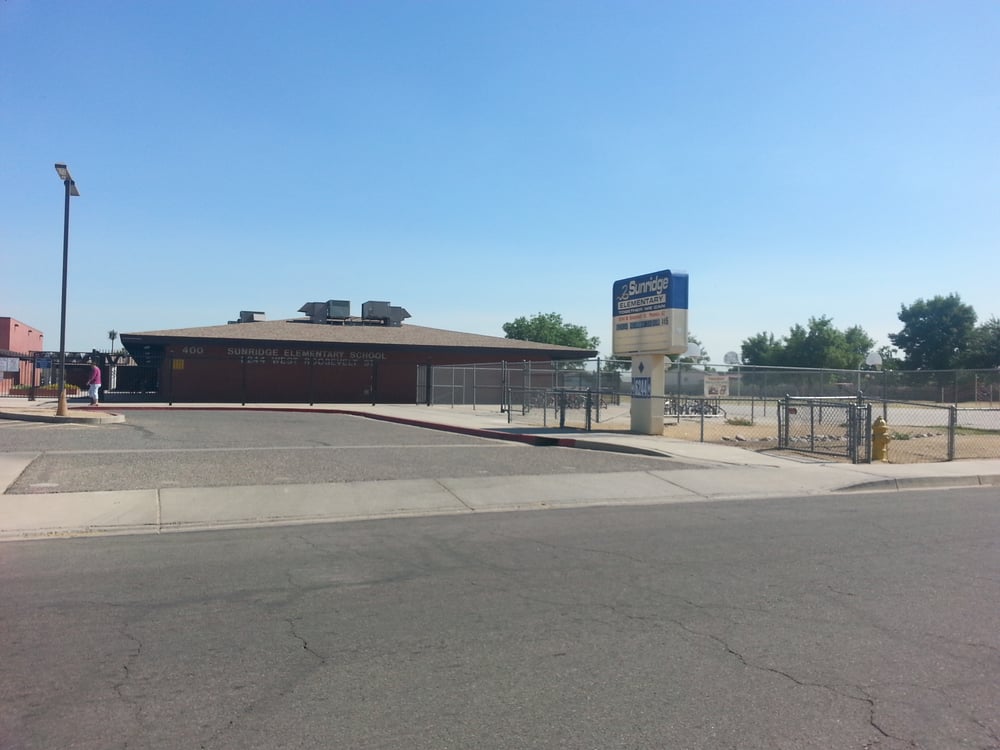 SUNRIDGE ELEMENTARY SCHOOL - Updated August 2024 - 6244 W Roosevelt St ...