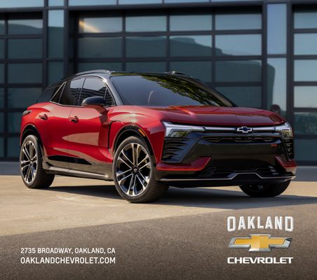 OAKLAND CHEVROLET - Updated January 2026 - 32 Photos & 65 Reviews ...