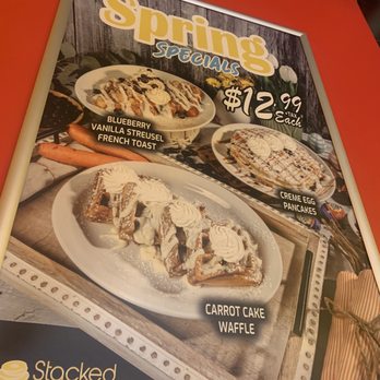 STACKED PANCAKE & BREAKFAST HOUSE - Updated December 2025 - 64 Photos ...