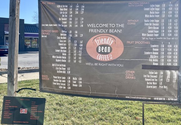 FRIENDLY BEAN COFFEE - 44 Photos & 110 Reviews - 420 NE Barry Rd ...