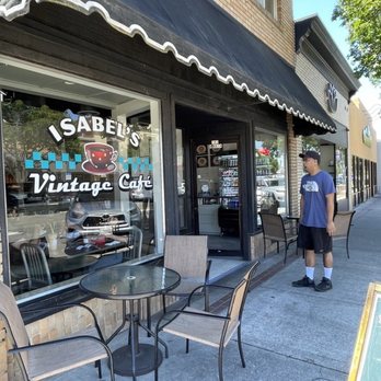 ISABEL’S VINTAGE CAFE - Updated December 2025 - 194 Photos & 133 ...