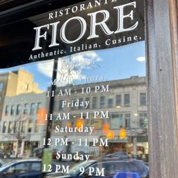 FIORE II RESTAURANT - Updated December 2024 - 254 Photos & 235 Reviews ...