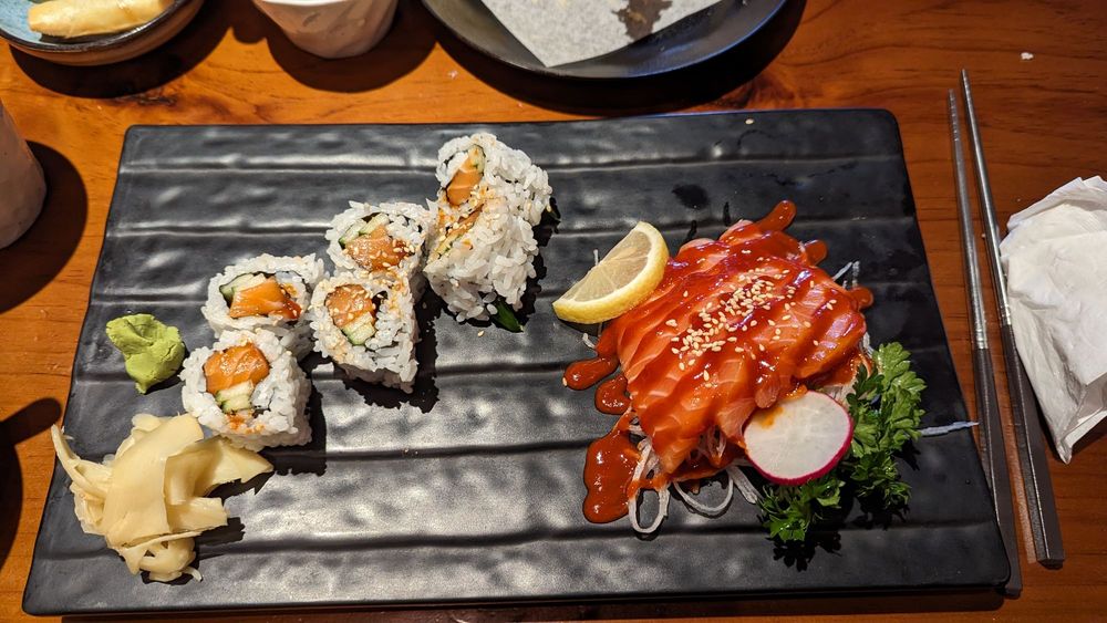 YANAKI SUSHI - Updated December 2025 - 64 Photos & 87 Reviews - 816 ...