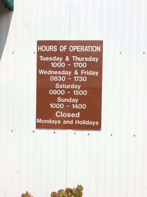 V.A.F.B ROD & GUN CLUB - Updated August 2025 - 1521 Taco Rd, Vandenberg ...