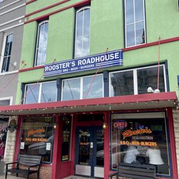 ROOSTER’S ROADHOUSE - Updated November 2024 - 214 Photos & 283 Reviews ...