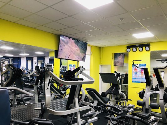 TOGYM - 40 Temple fortune parade, London, United Kingdom - Gyms - Phone ...