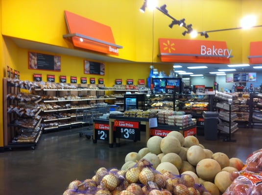 WALMART SUPERCENTER - 15 Photos & 25 Reviews - 1923 E Kearney St ...
