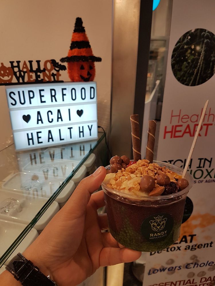 RANDY INDULGENCE - Updated May 2025 - 7 Wallich St, Singapore ...