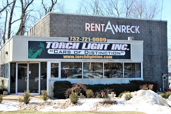 RENT-A-WRECK - Updated October 2025 - 23 Photos - 916 Rte 9 South ...