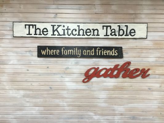 THE KITCHEN TABLE - Updated August 2025 - 13 Photos & 24 Reviews - 114 ...