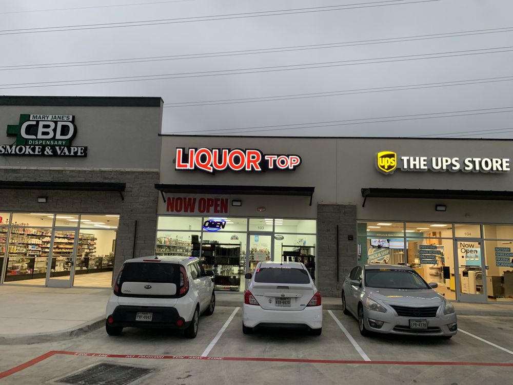 LIQUOR TOP - Updated June 2026 - 19 Photos - 5507 E Evans Rd, San ...