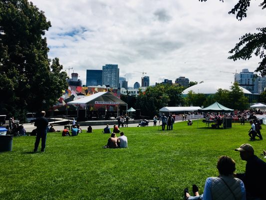 MURAL AMPHITHEATRE - Updated December 2025 - 13 Photos - 305 Harrison ...