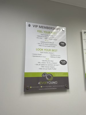 4EVER YOUNG ANTI AGING SOLUTIONS - Updated January 2026 - 208 Photos ...