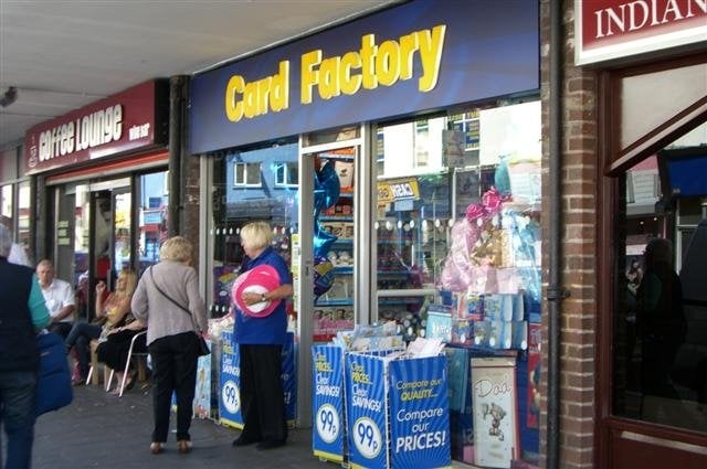 CARD FACTORY - Updated April 2025 - 171 Cowbridge Rd E, Cardiff, United ...
