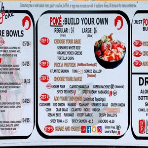 SEASWEETS POKE - Updated July 2024 - 248 Photos & 352 Reviews - 1505 SE ...