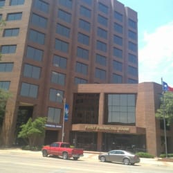 FIRST FINANCIAL BANK - 400 Pine St, Abilene, Texas - Banks & Credit ...
